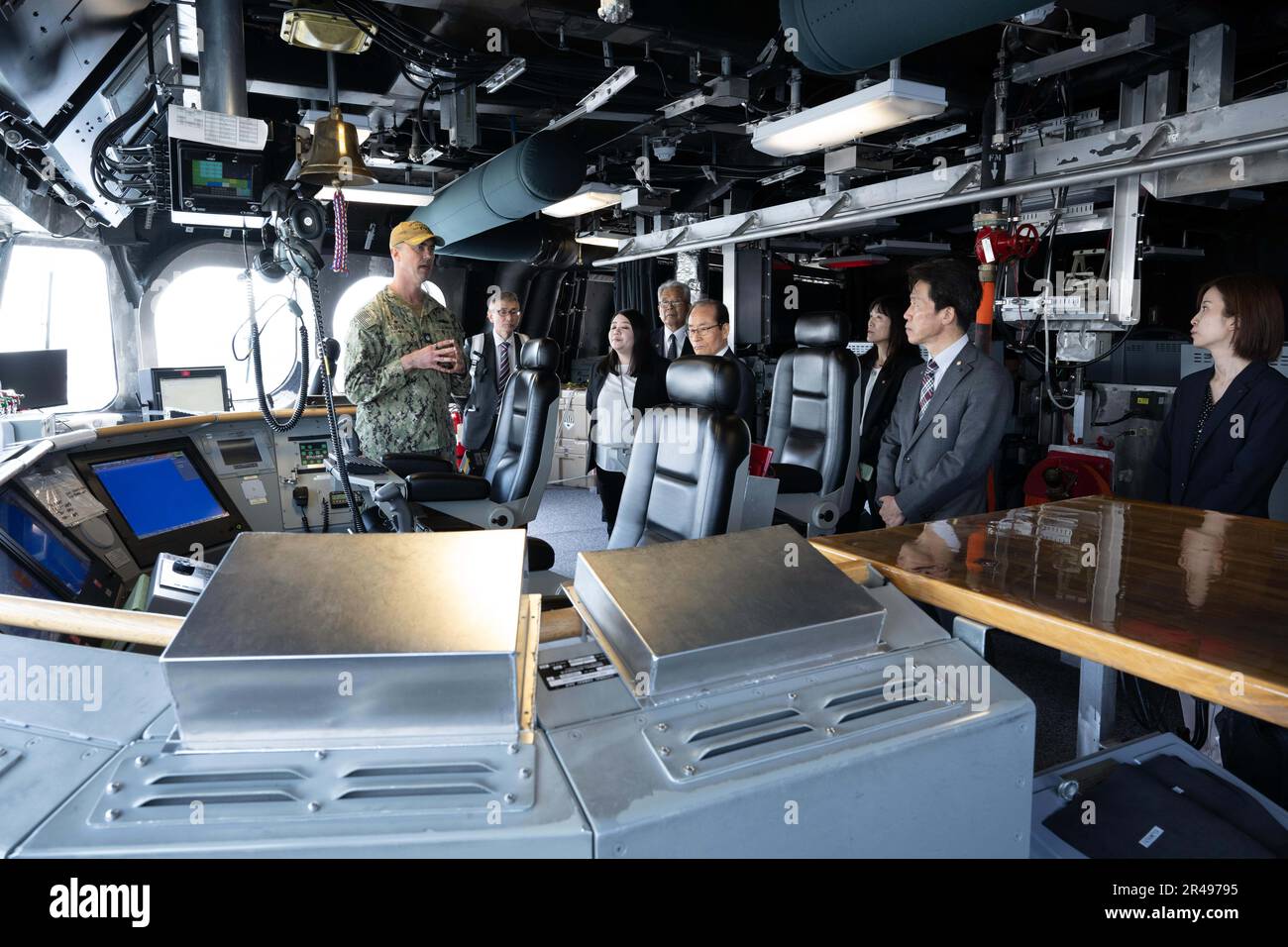 230324-N-RP435-0021 SAN DIEGO (Mar. 24, 2023) – The Independence ...