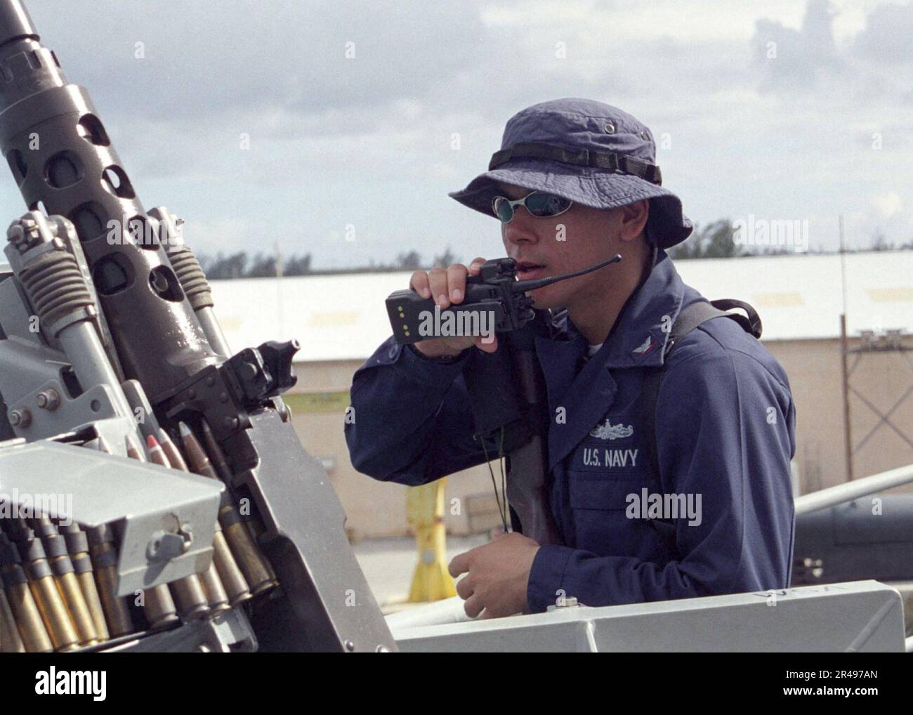 US Navy Storekeeper Stock Photo - Alamy