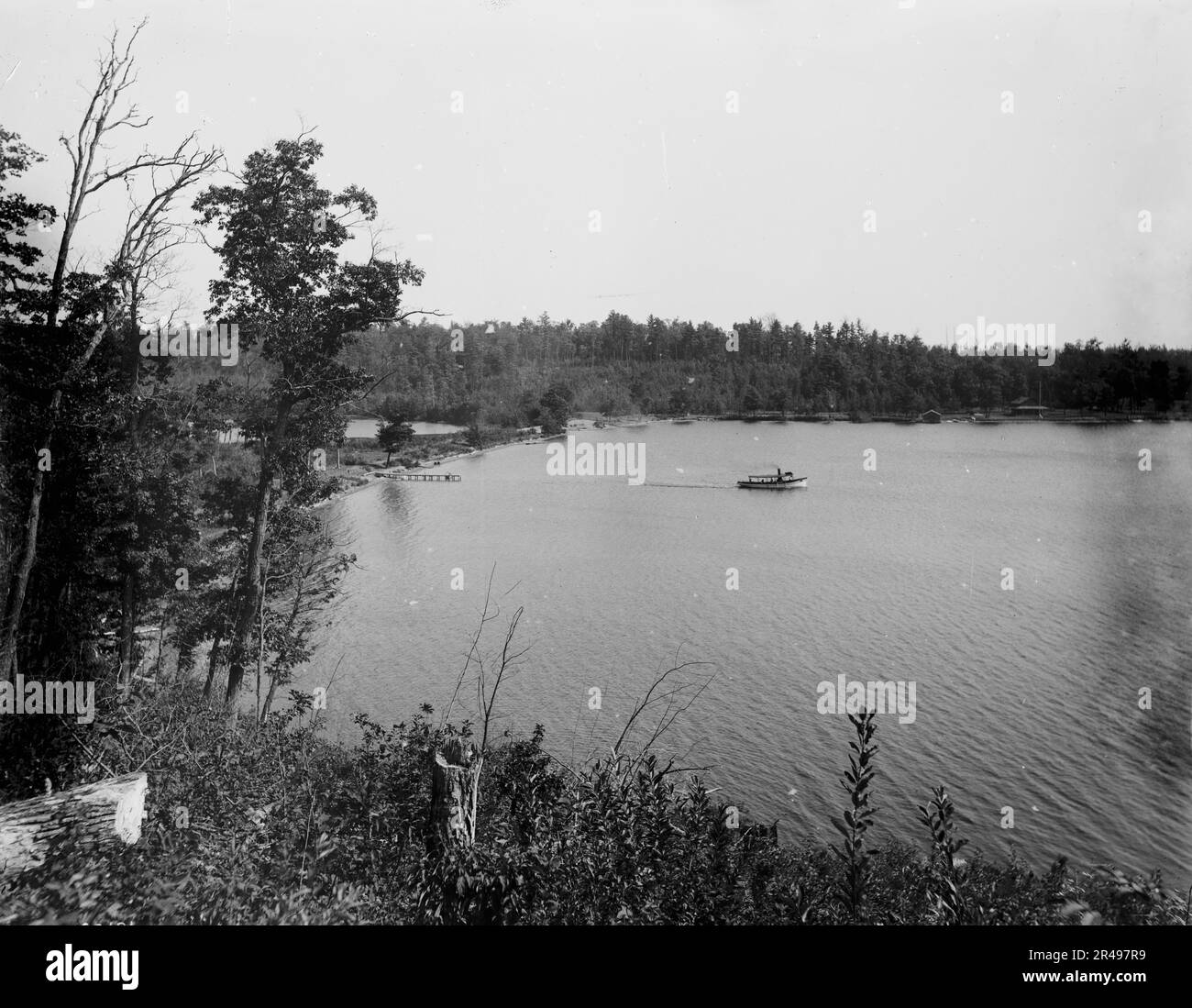 United states wisconsin beaver dam lake hi-res stock photography and ...