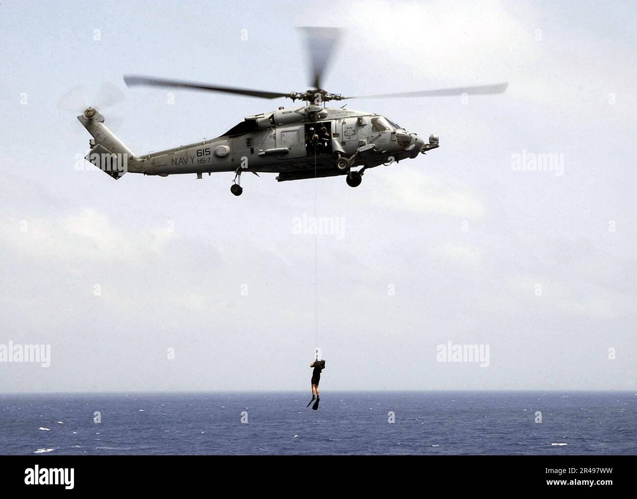 Hs 7 helicopter squadron seven hi-res stock photography and images - Alamy