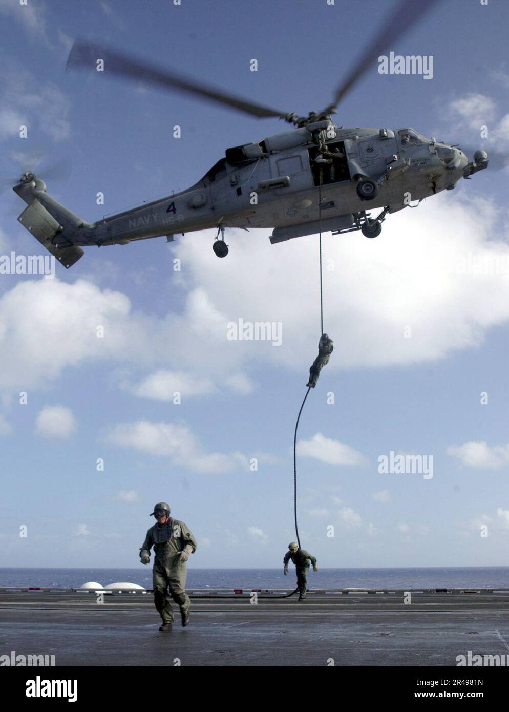 US Navy Explosive Ordnance Disposal Mobile Unit 11 (EODMU 11- Det 9 ...