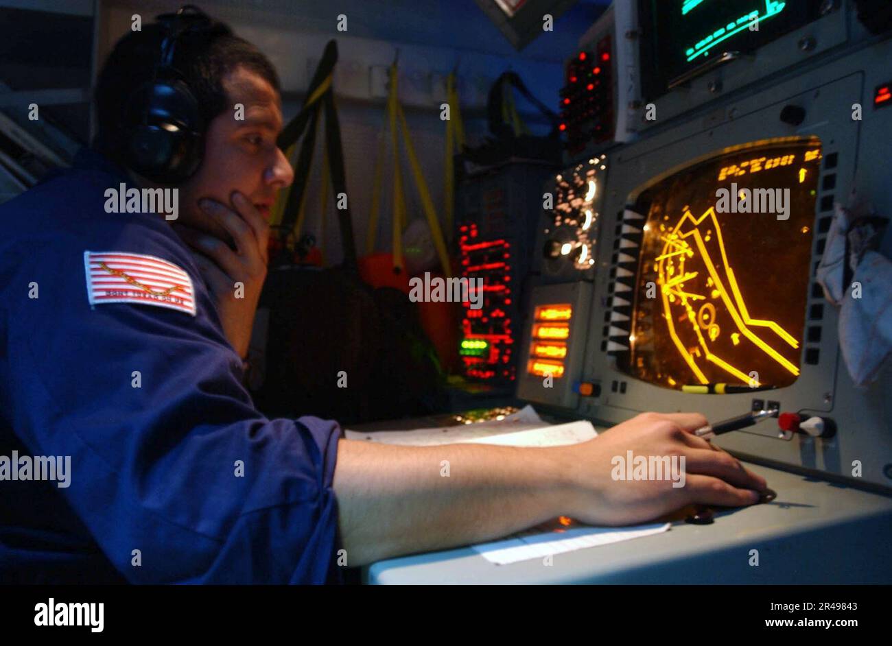 US Navy Operations Stock Photo - Alamy