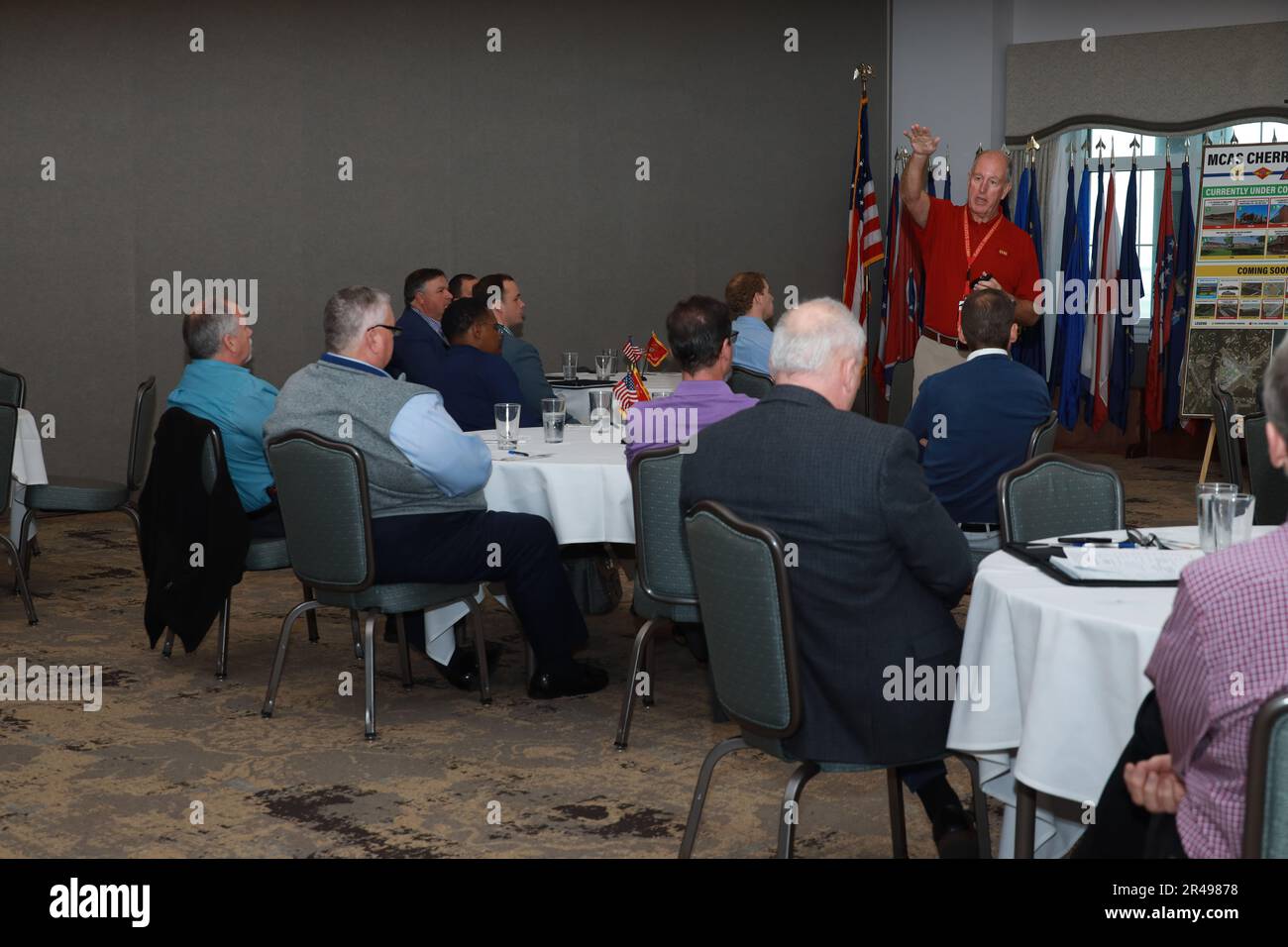 Marine Corps Air Station (MCAS) Cherry Point Director of Operations ...