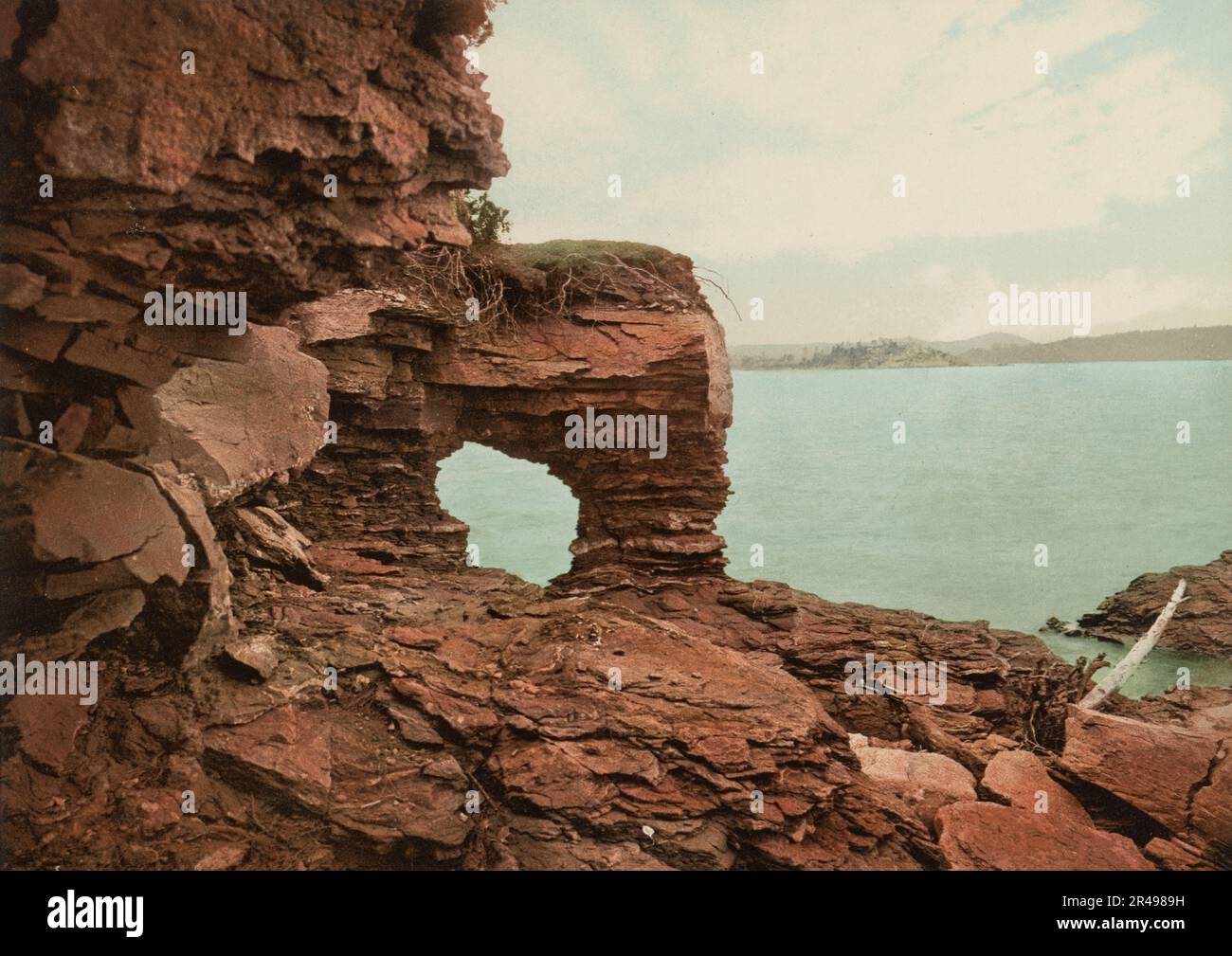 Presque isle historical hi-res stock photography and images - Alamy