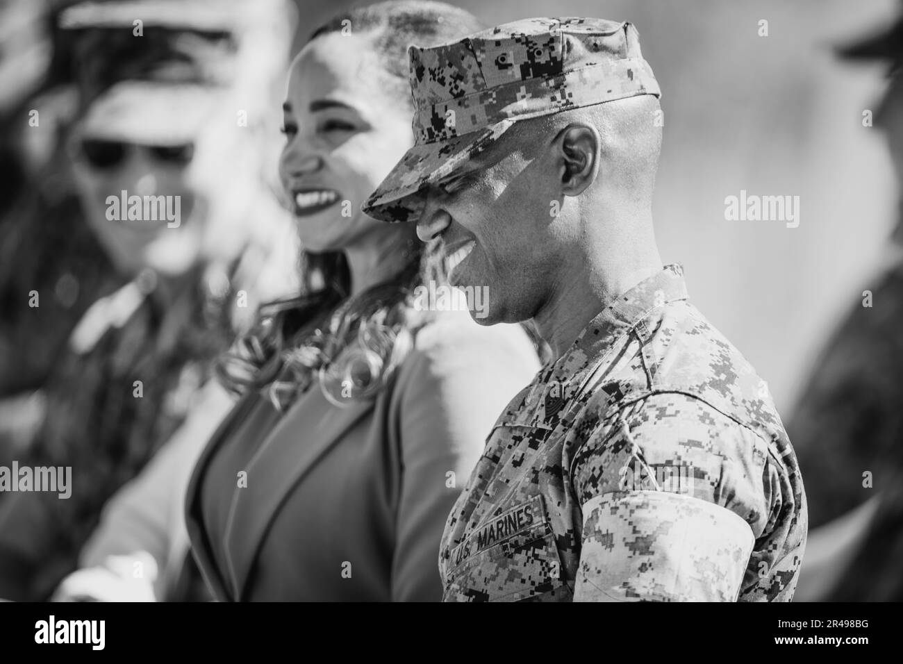 Wife of tricia hi-res stock photography and images - Alamy