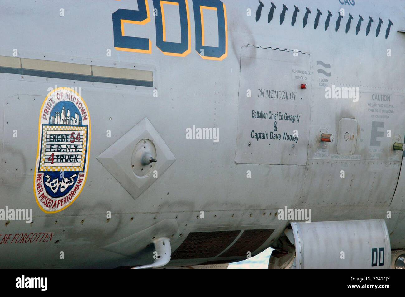US Navy An F-A-18E Super Hornet assigned to the ''Eagles'' of Strike ...