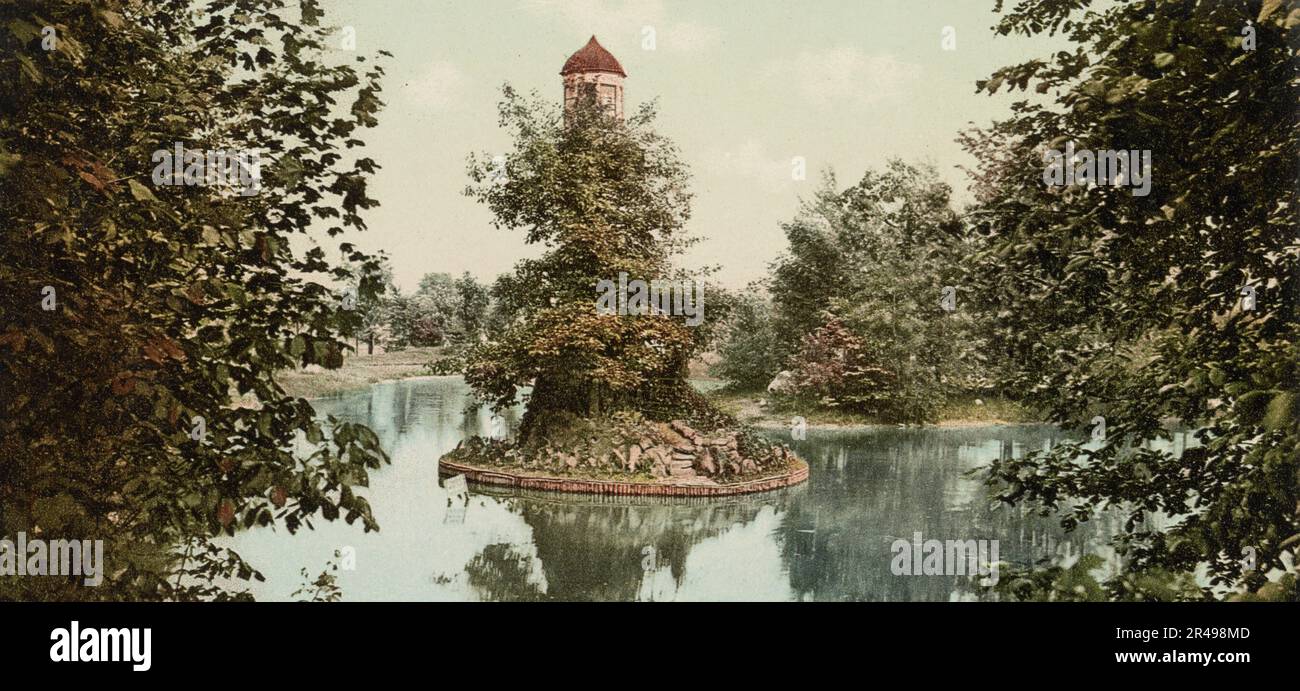 Livingstone lighthouse hi-res stock photography and images - Alamy