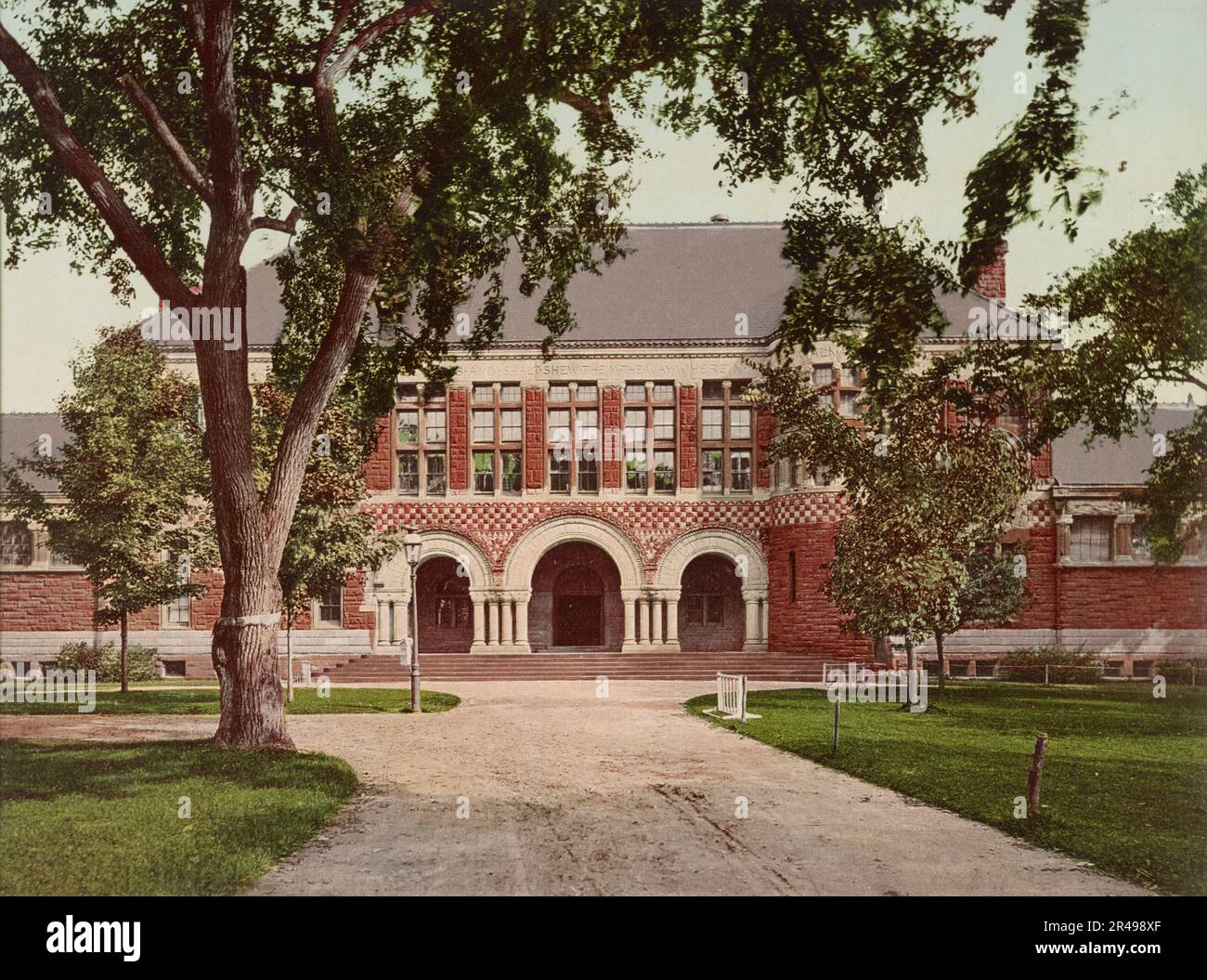 Harvard law school building hi-res stock photography and images - Alamy