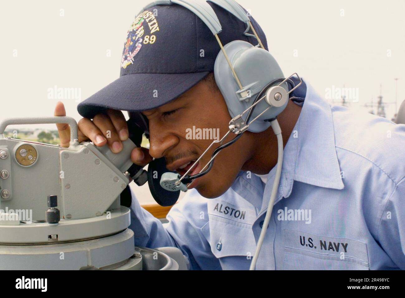 US Navy Operation Stock Photo - Alamy