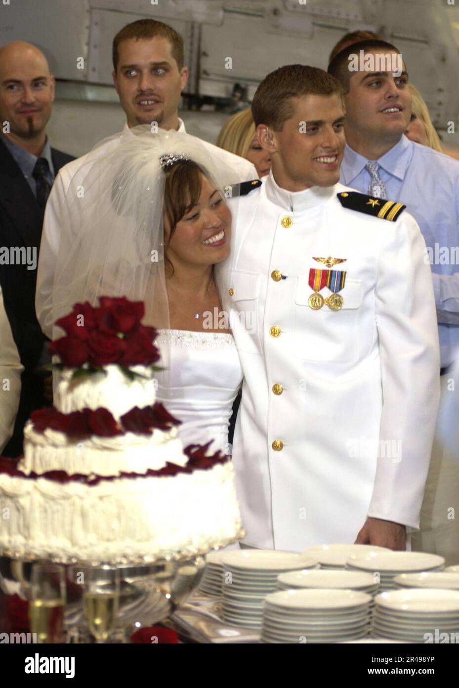 Us navy lieutenant david hi-res stock photography and images - Alamy