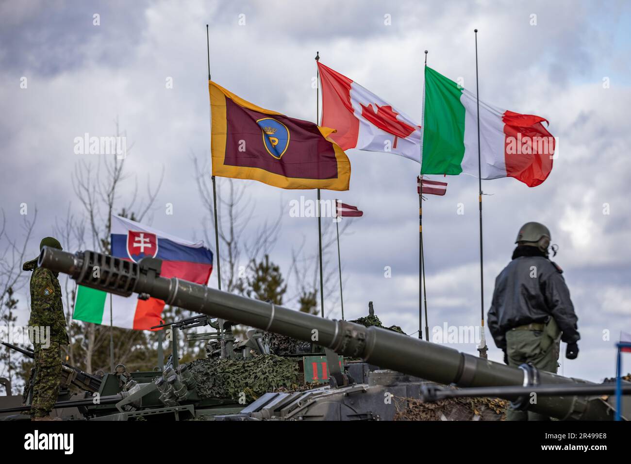 Romania estonia flag hi-res stock photography and images - Alamy