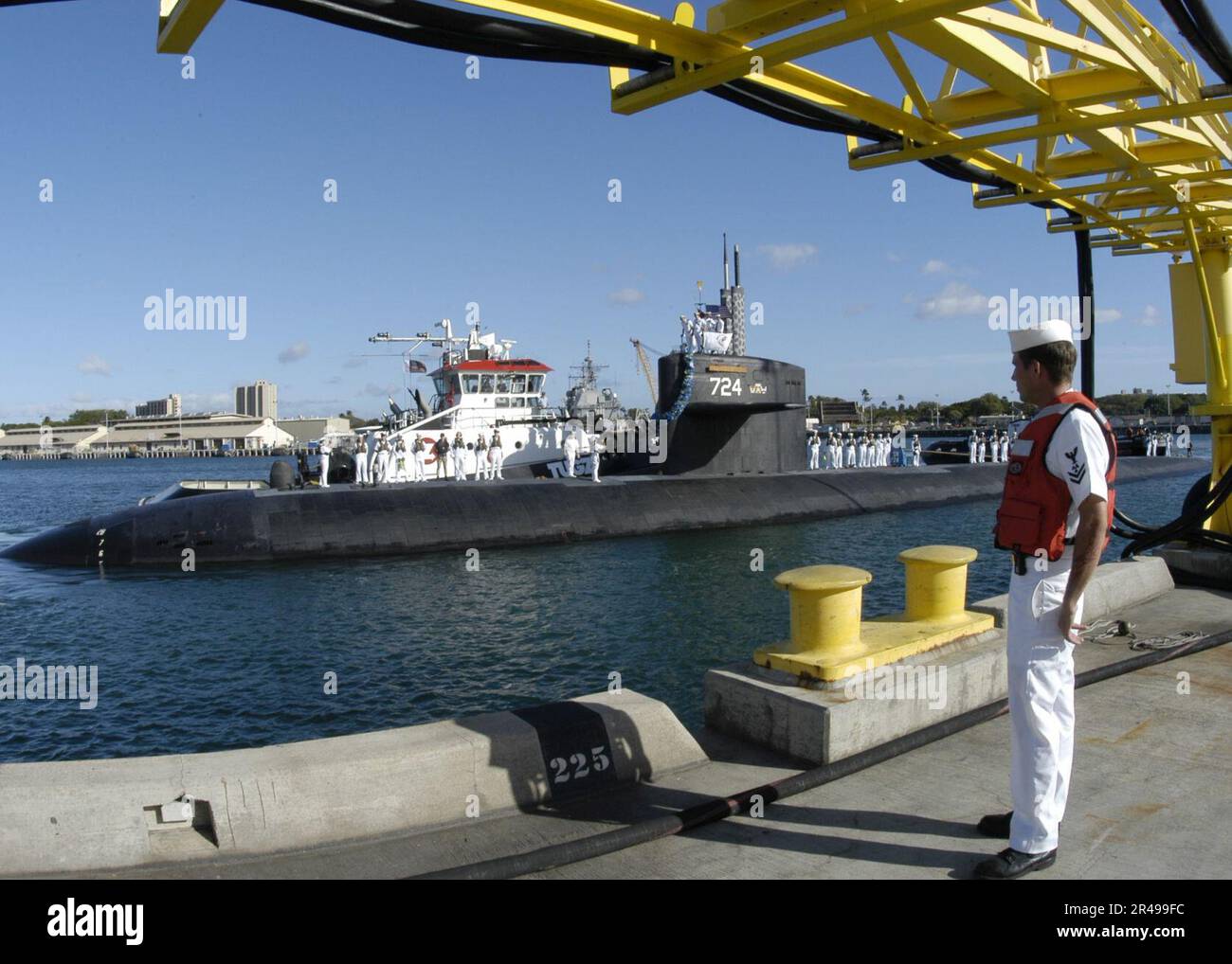 Linehandler hi-res stock photography and images - Alamy