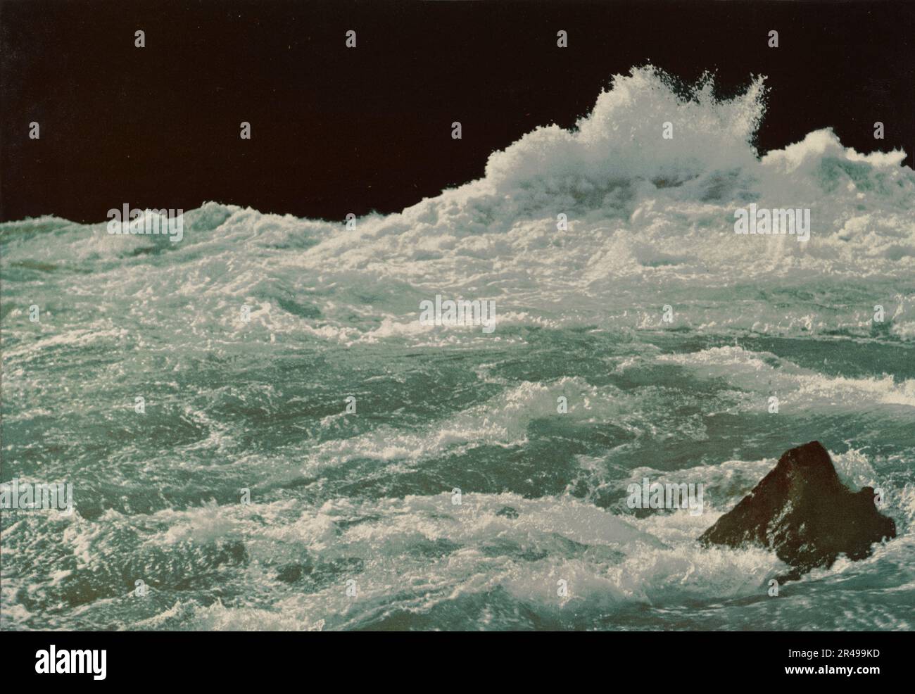 Niagara whirlpool rapids new hi-res stock photography and images - Alamy