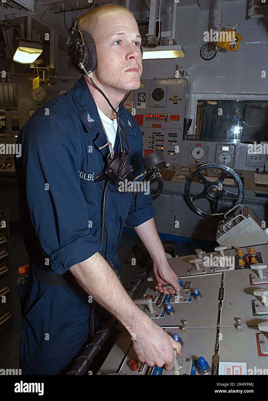 US Navy Electrician's Mate Stock Photo - Alamy