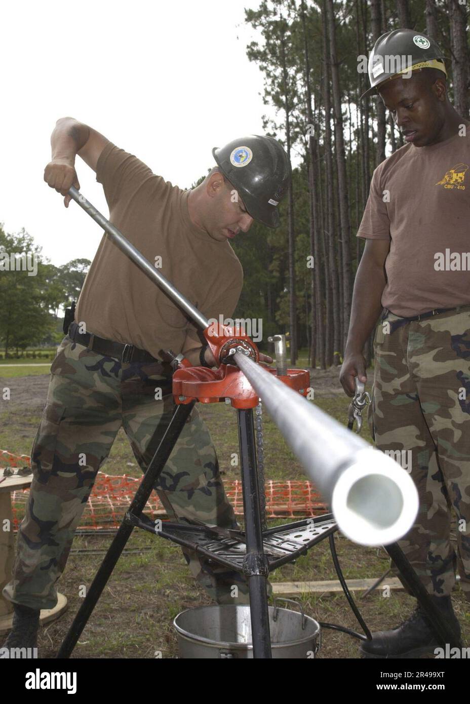 US Navy Construction Electrician Stock Photo - Alamy