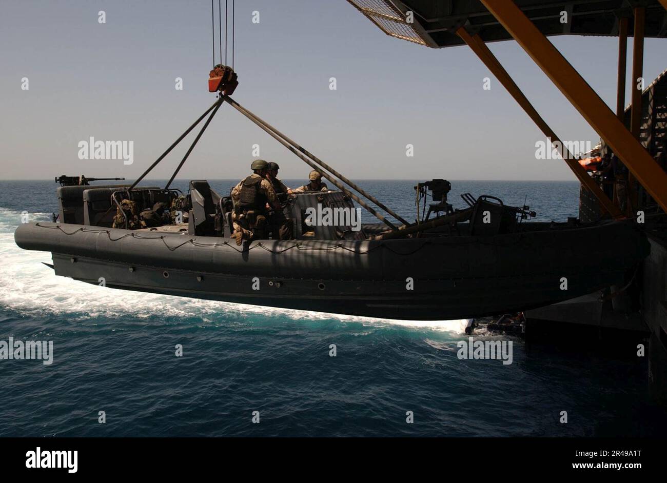 US Navy Joint Venture High Speed Vessel Experimental One (HSV-X1 Stock ...