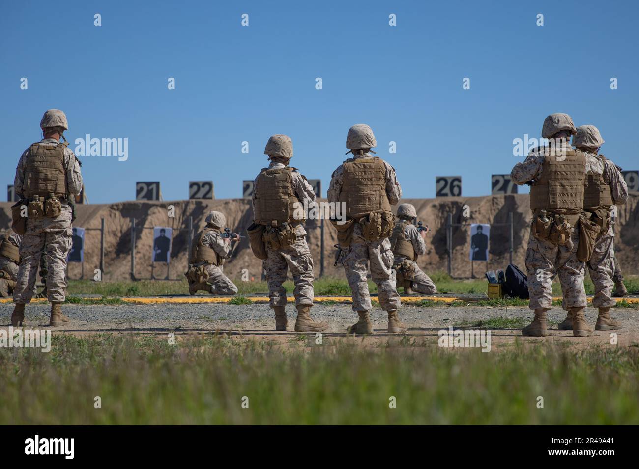 Permission to shoot hi-res stock photography and images - Alamy