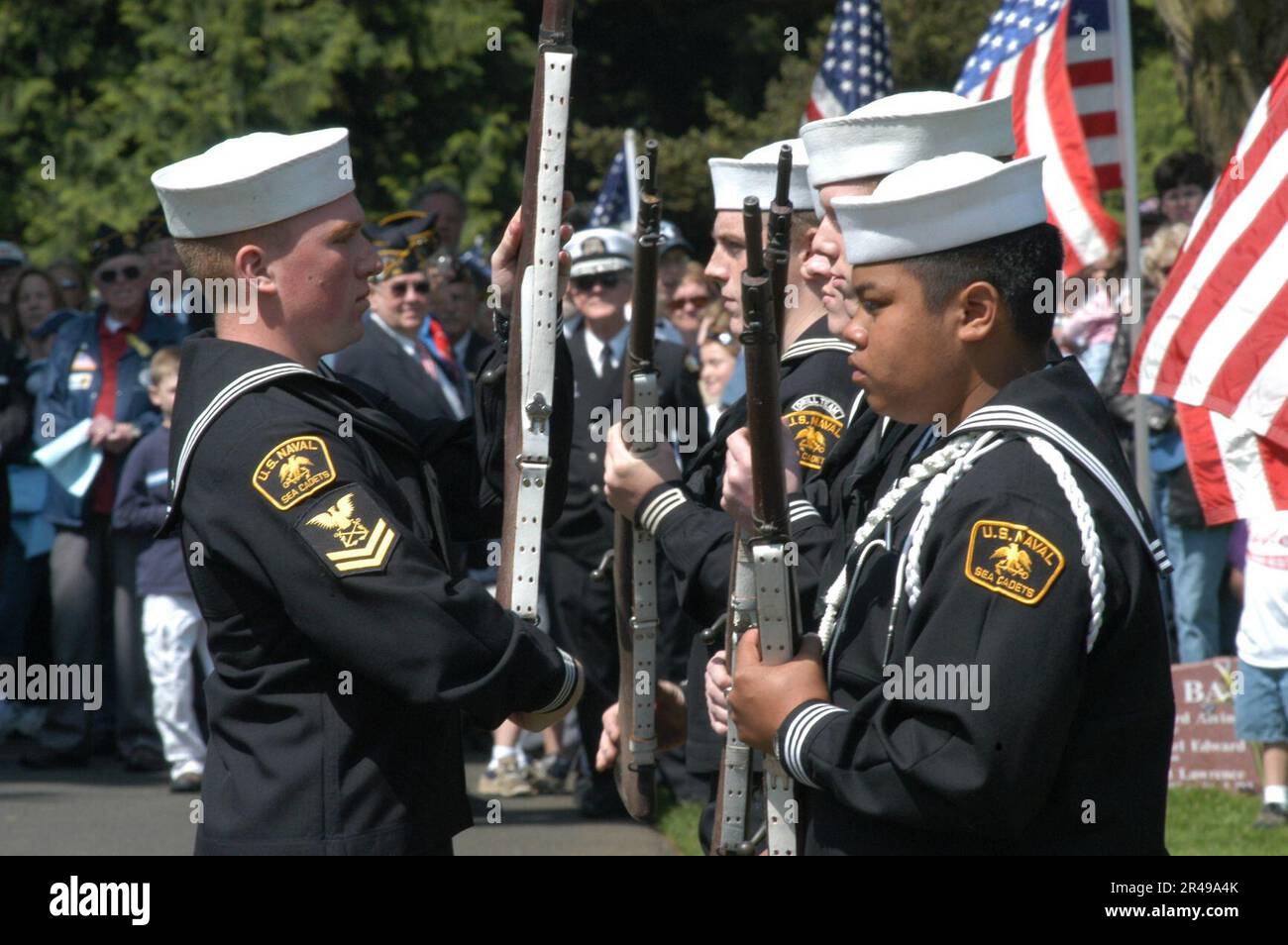 US Navy Naval Sea Stock Photo - Alamy