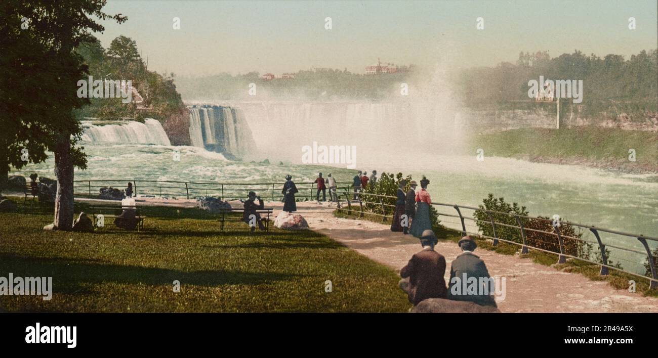 Historical prospect point hi-res stock photography and images - Alamy