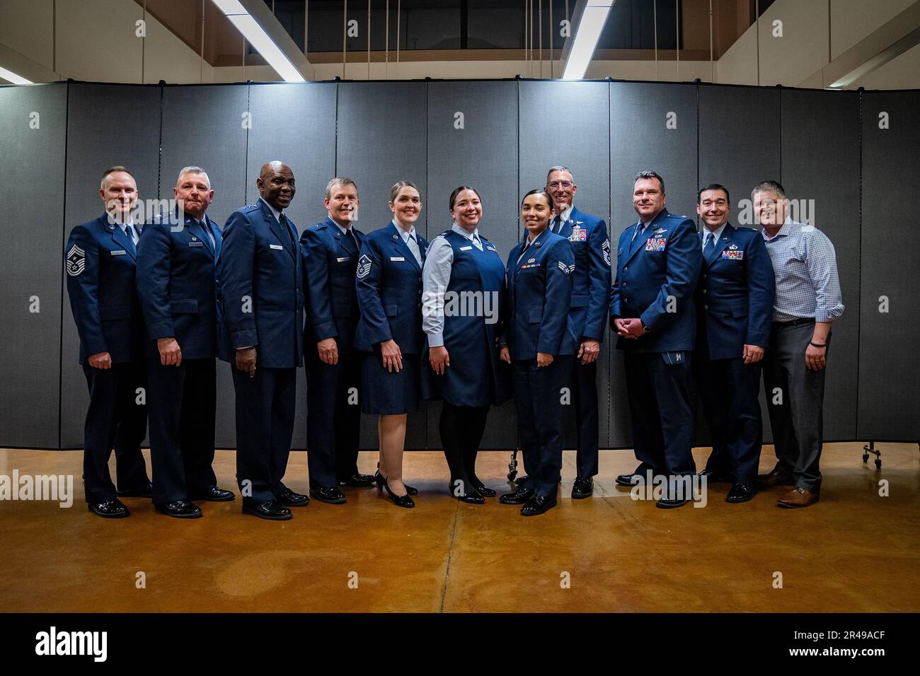 The Nevada Air National Guard Base, Reno, Nev. played host to the ...
