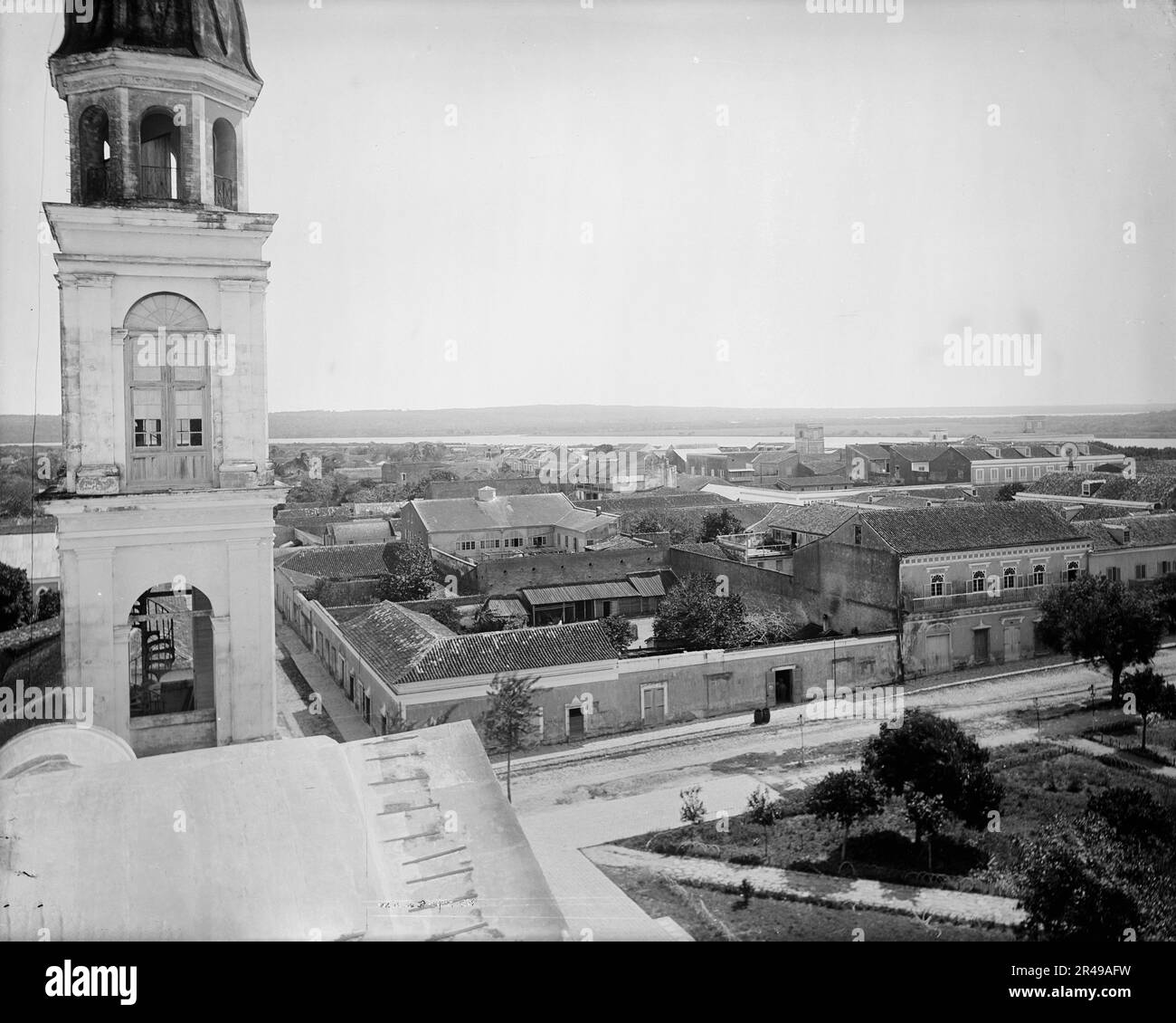 Tampico mexico Black and White Stock Photos & Images - Alamy