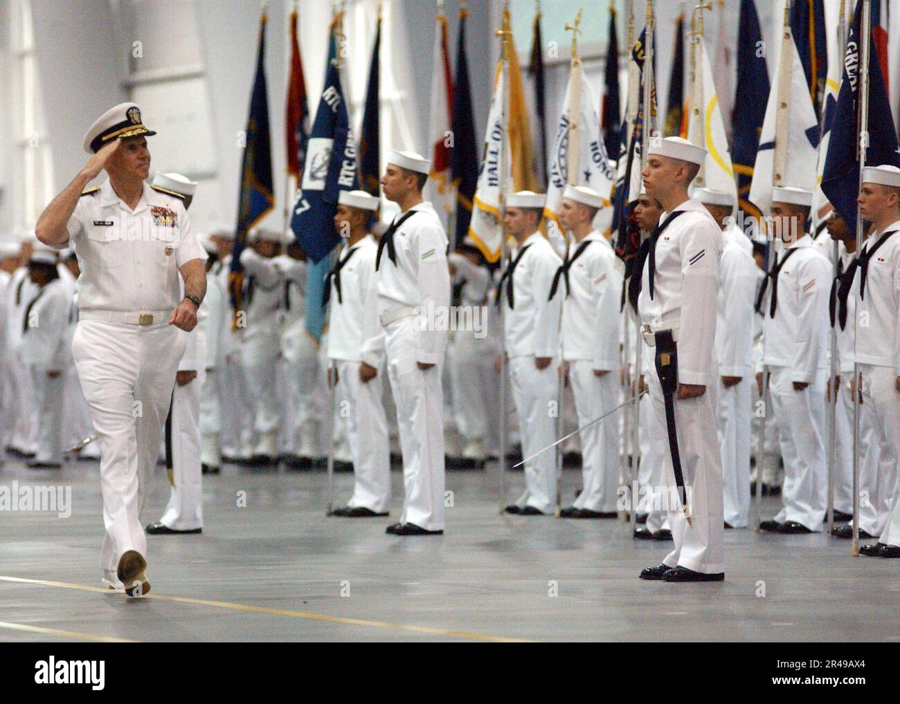 Adm william fallon hi-res stock photography and images - Alamy