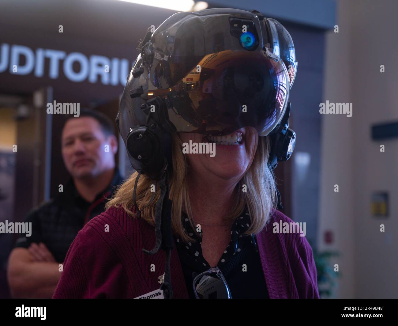 F 35 Lightning Helmet