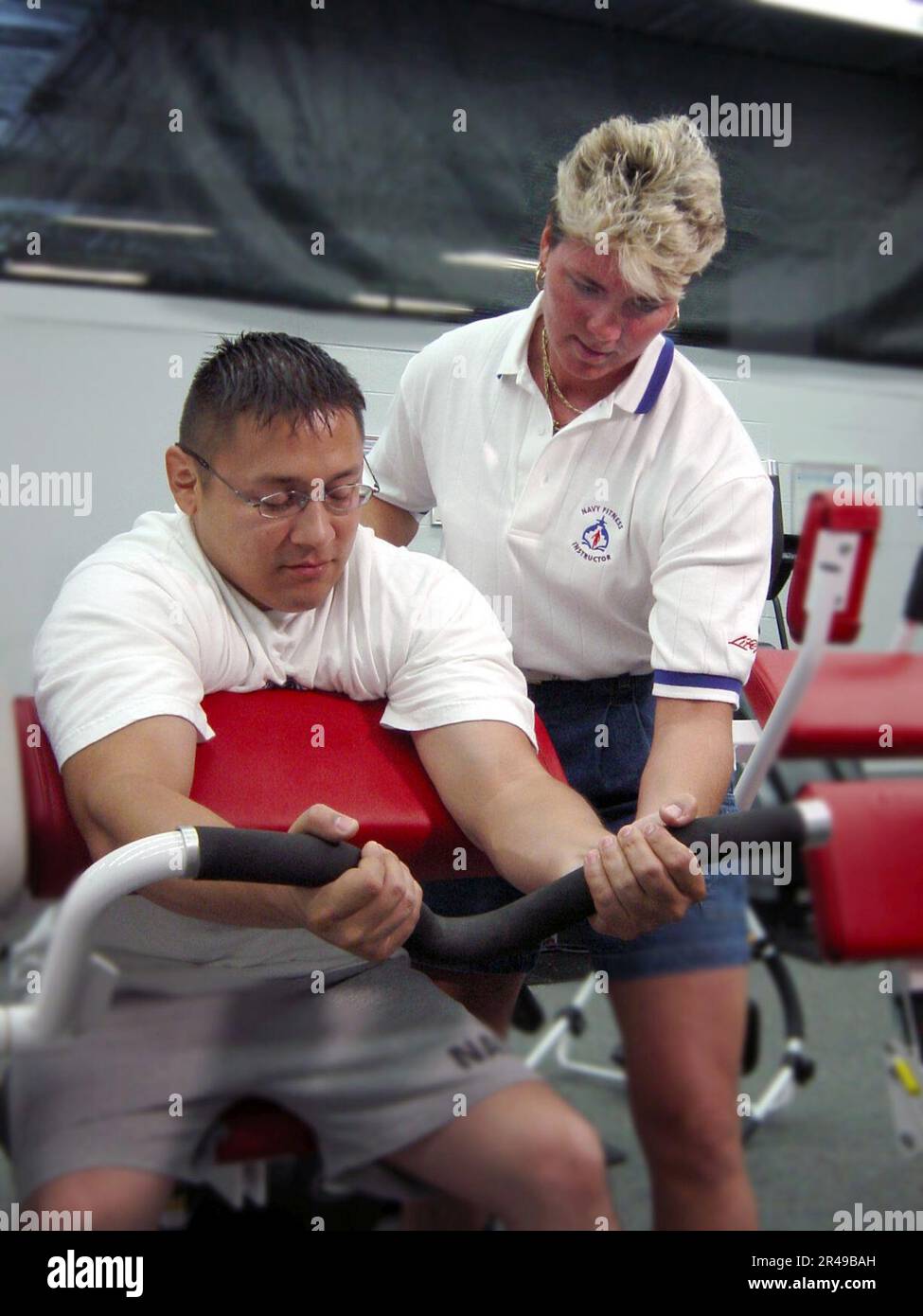 US Navy , Civilian Afloat Program Manager for Navy Morale , Welfare and ...