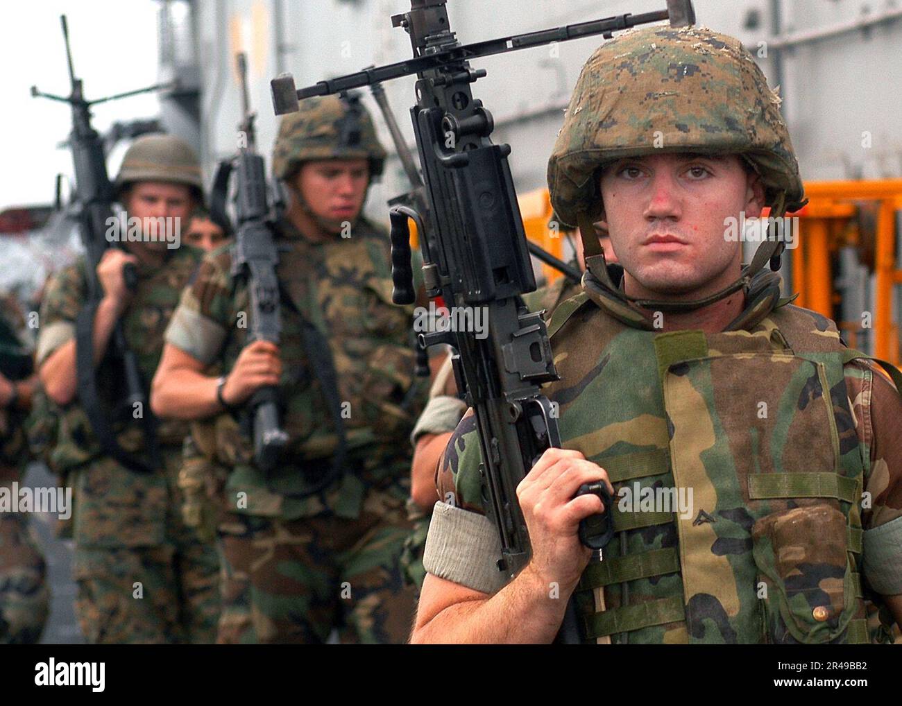 US Navy Lance Stock Photo - Alamy