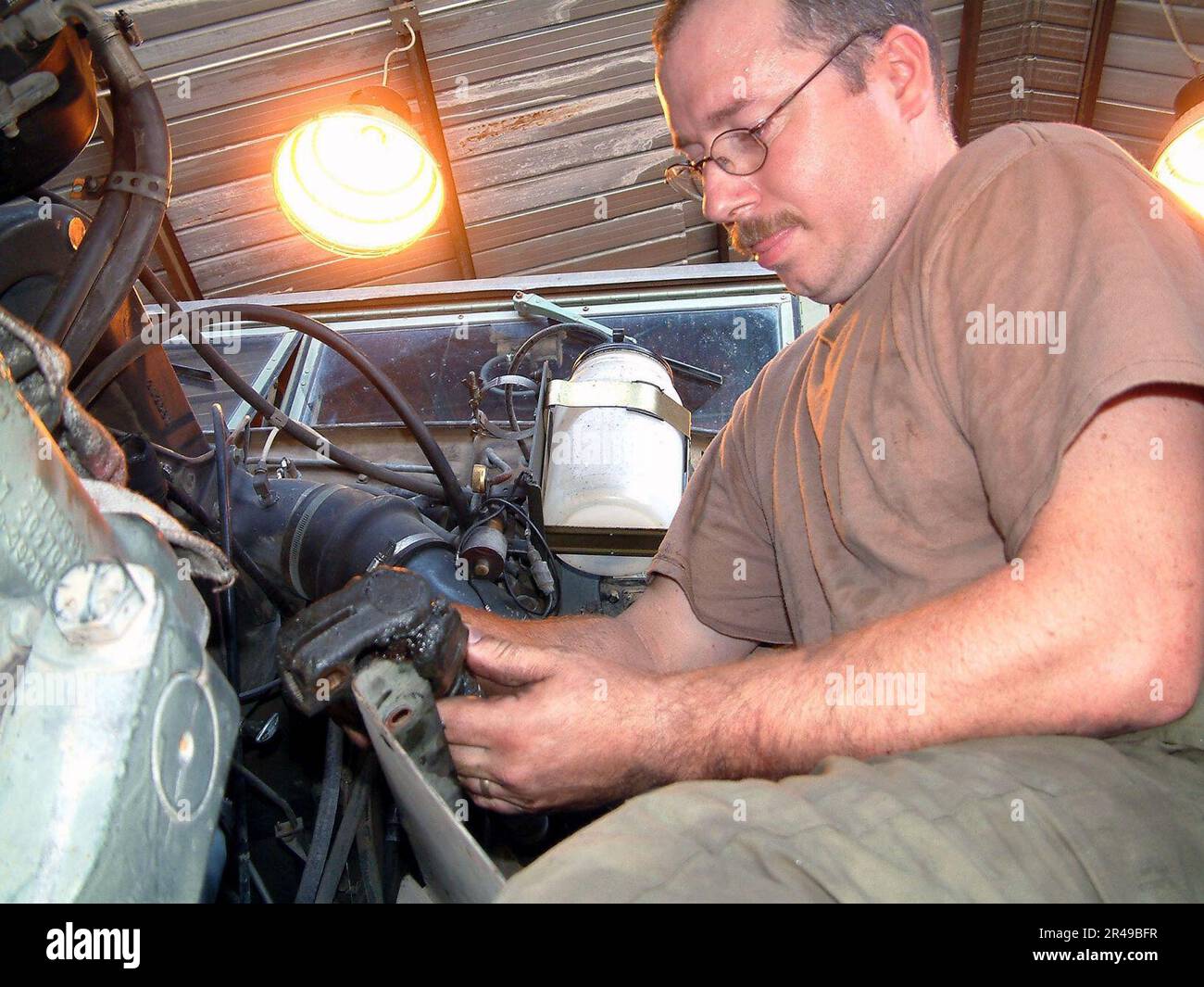 US Navy Construction Stock Photo - Alamy