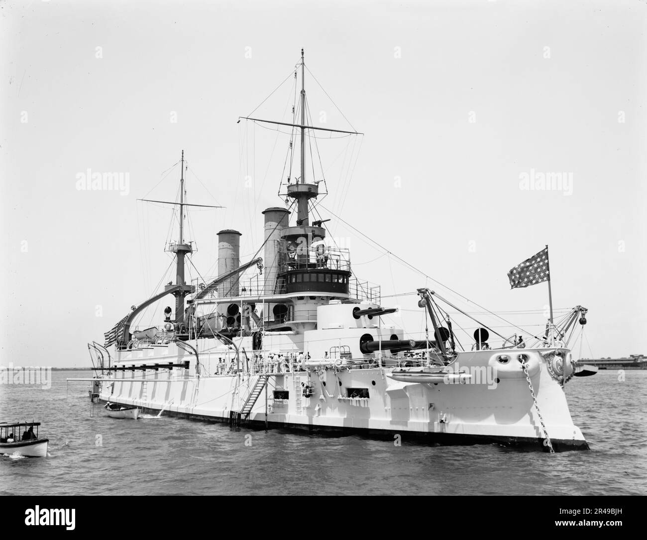 Uss kentucky hi-res stock photography and images - Alamy