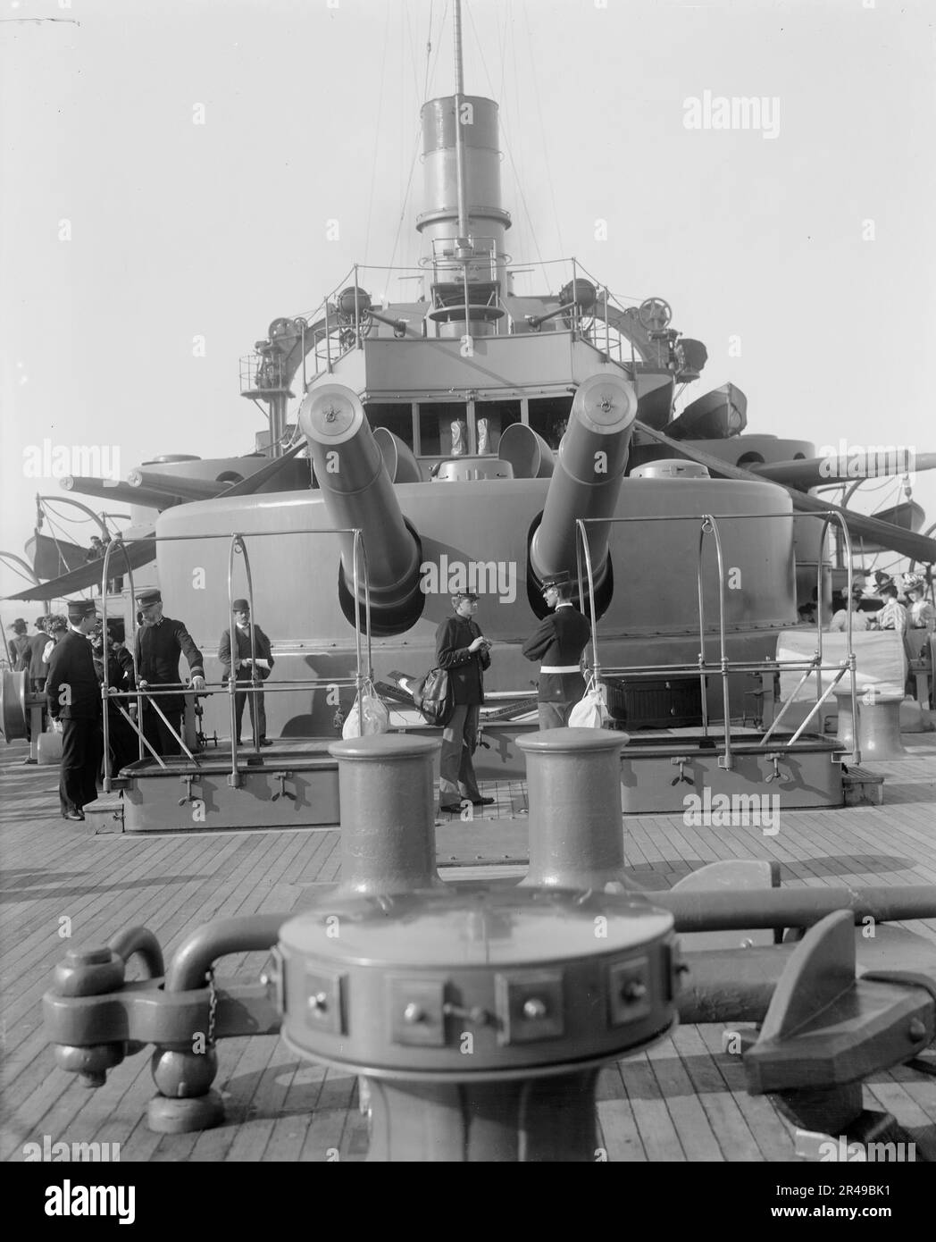 Uss oregon 19th century hi-res stock photography and images - Alamy