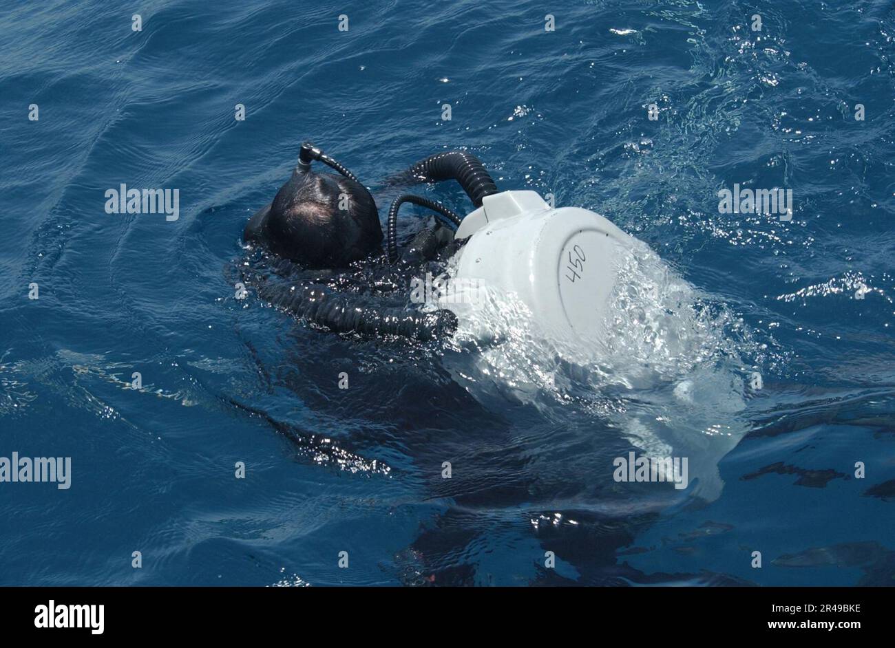 US Navy Hull Technician Stock Photo - Alamy