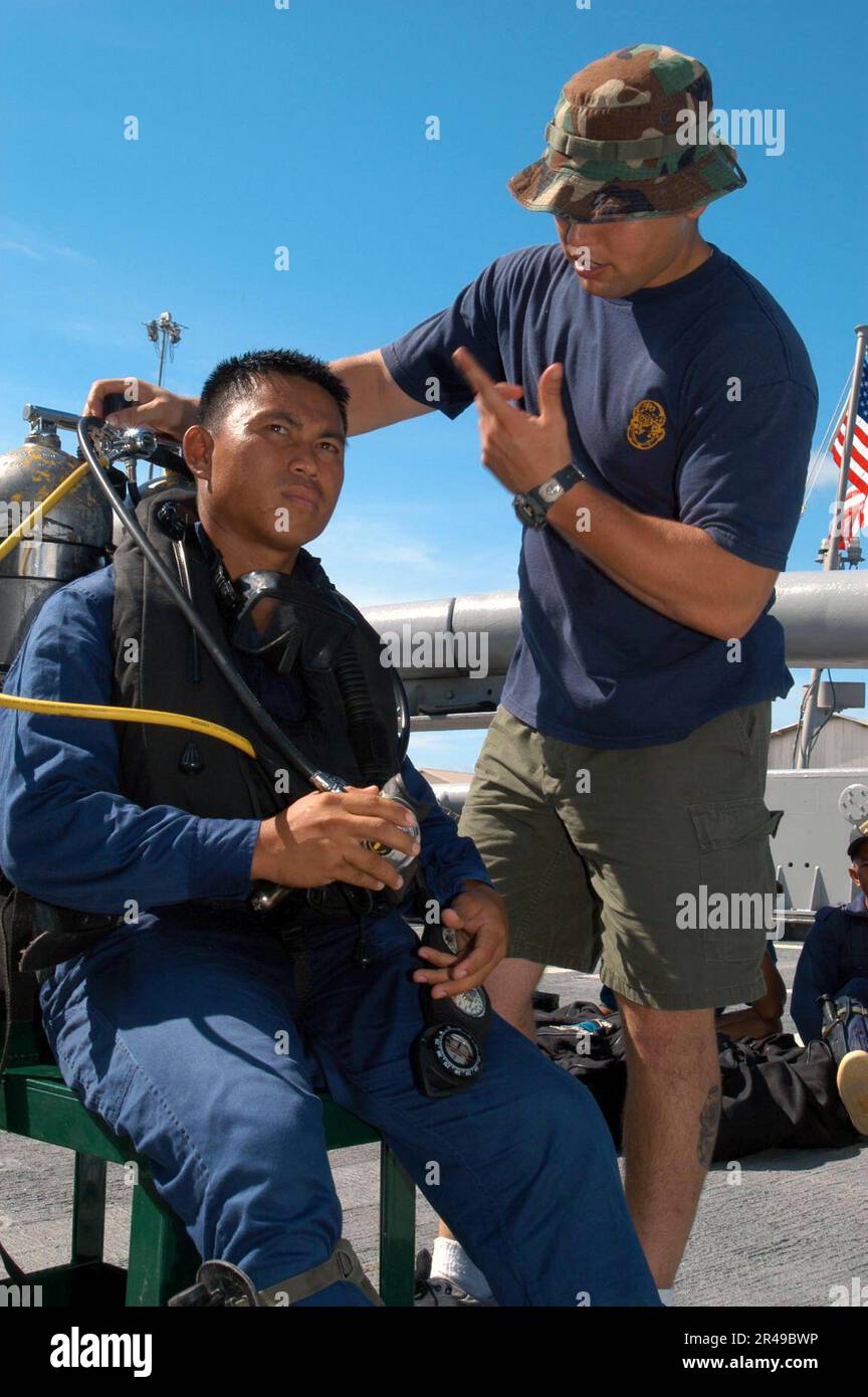 US Navy Operations Stock Photo - Alamy