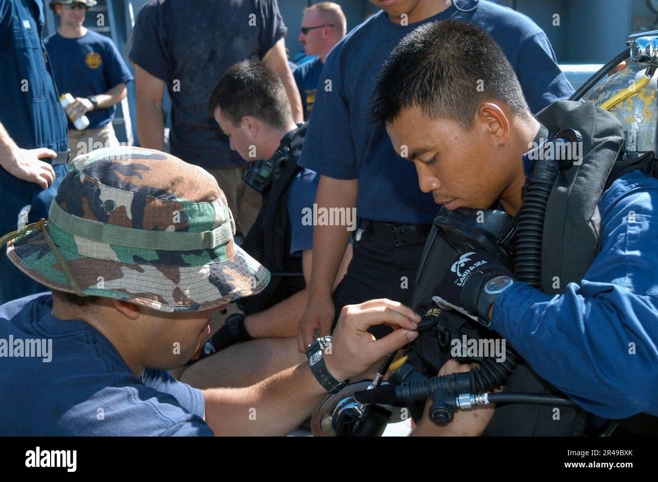 US Navy Operations Stock Photo - Alamy