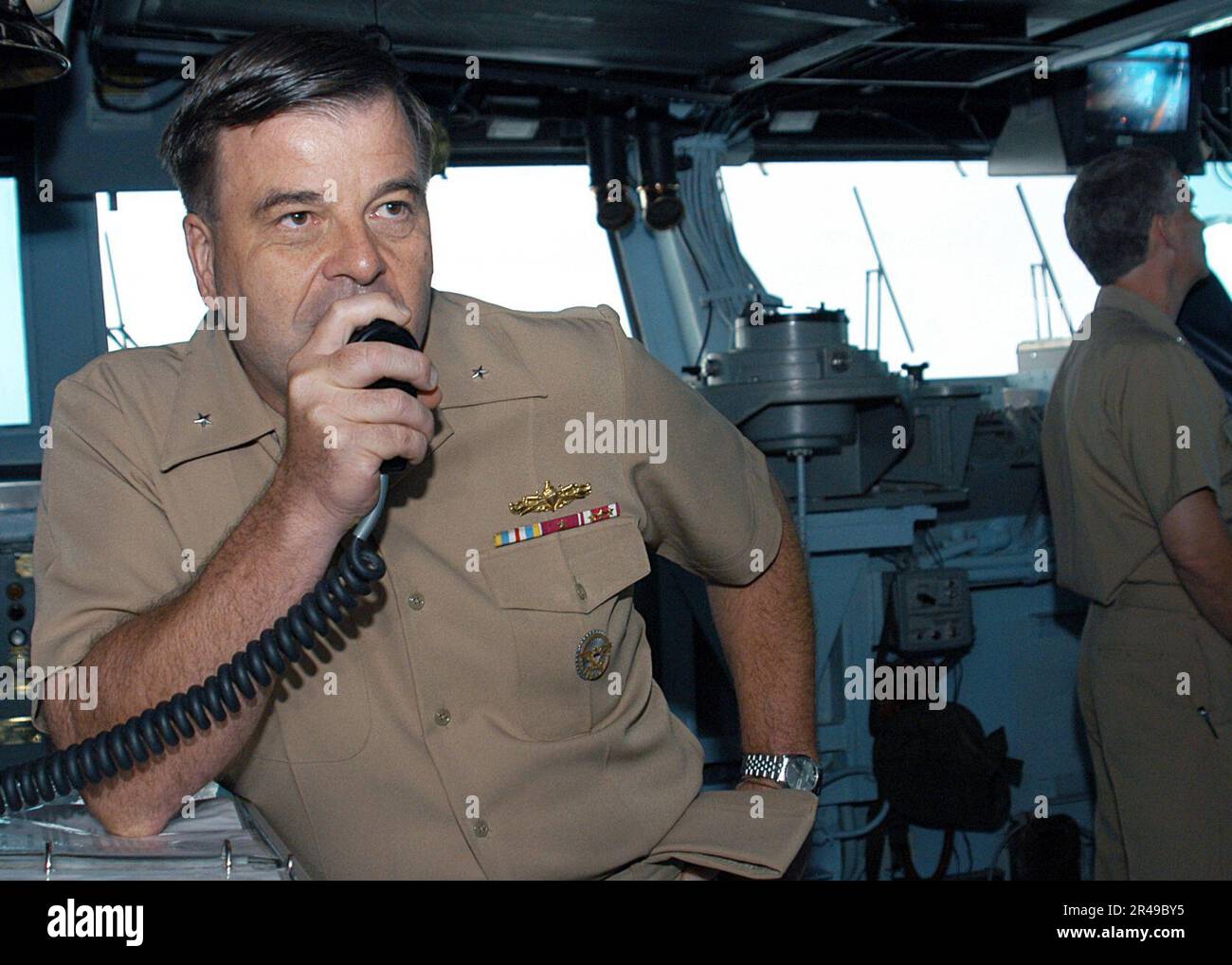 Adm michael p nowakowski hi-res stock photography and images - Alamy