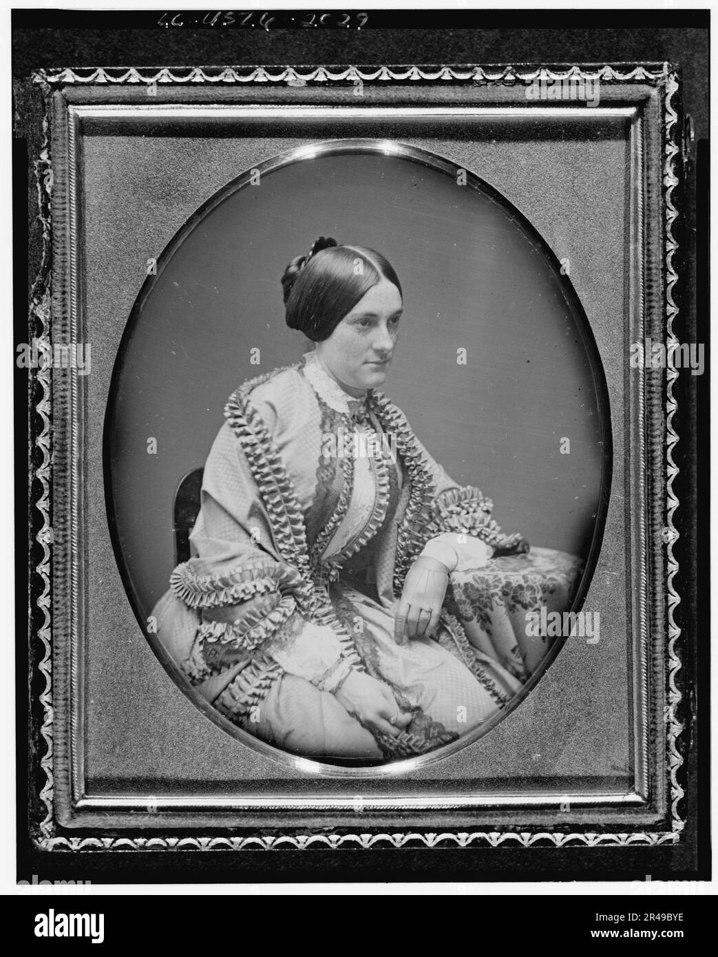 Macomb ann minerva rodgers hi-res stock photography and images - Alamy