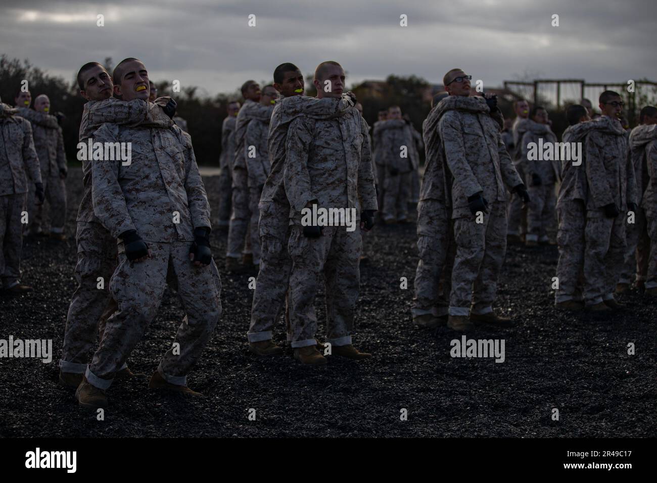 Use of force continuum hi-res stock photography and images - Alamy