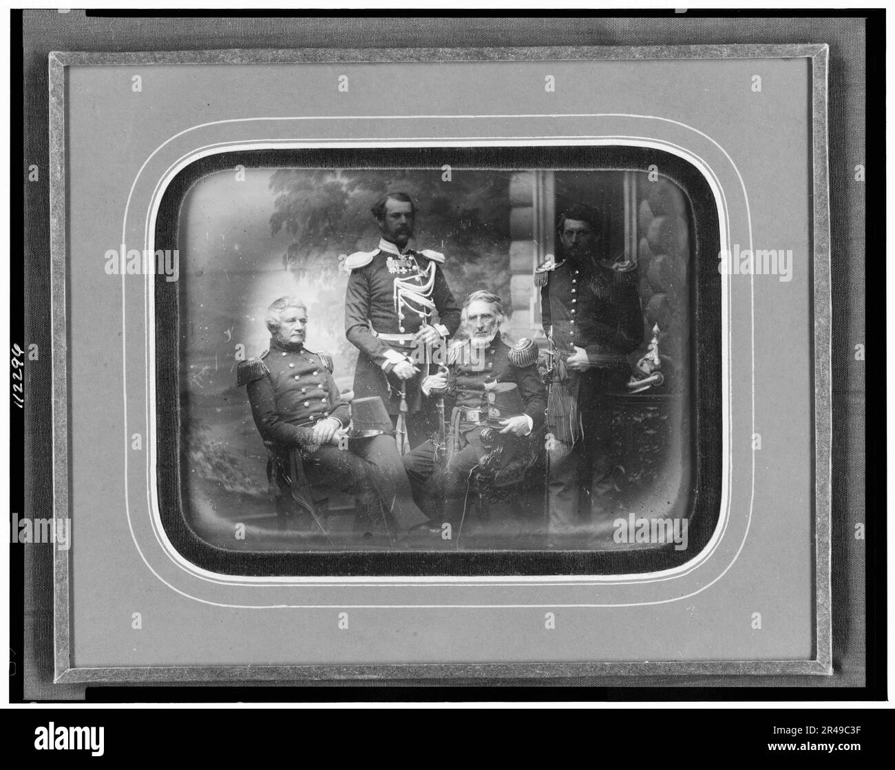 Richard delafield Cut Out Stock Images & Pictures - Alamy