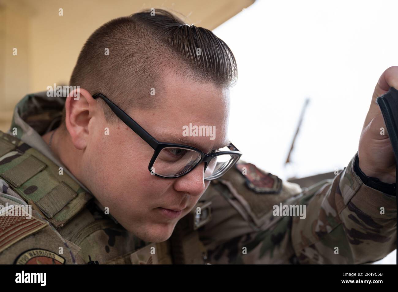 Richard holbrook hi-res stock photography and images - Alamy