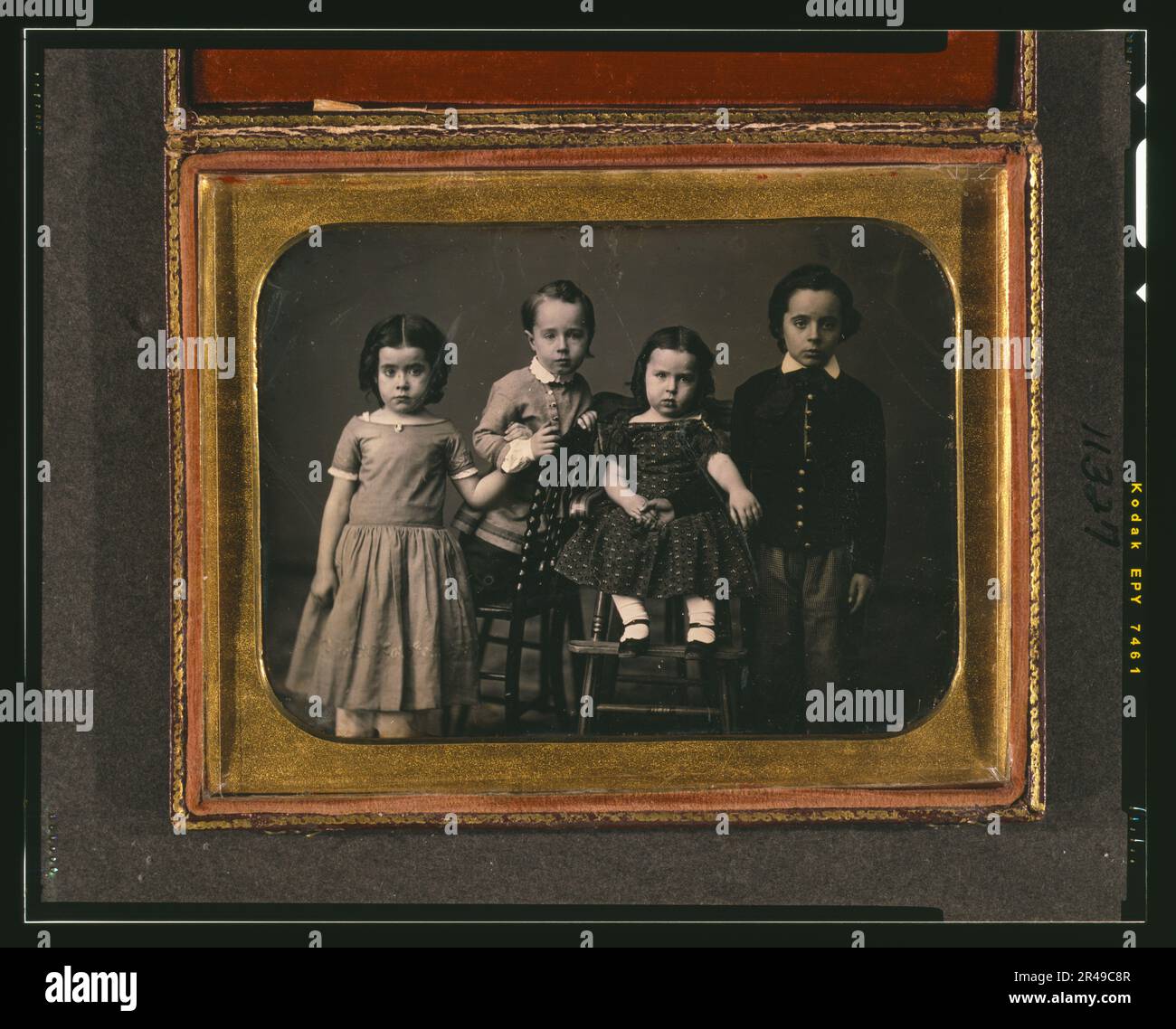 William young mcallister hi-res stock photography and images - Alamy