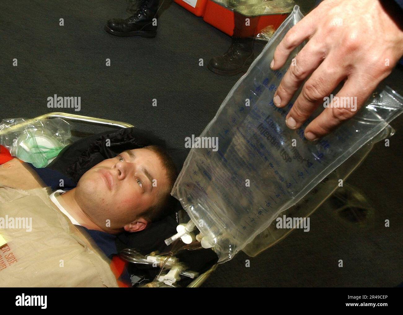 US Navy Storekeeper Stock Photo - Alamy