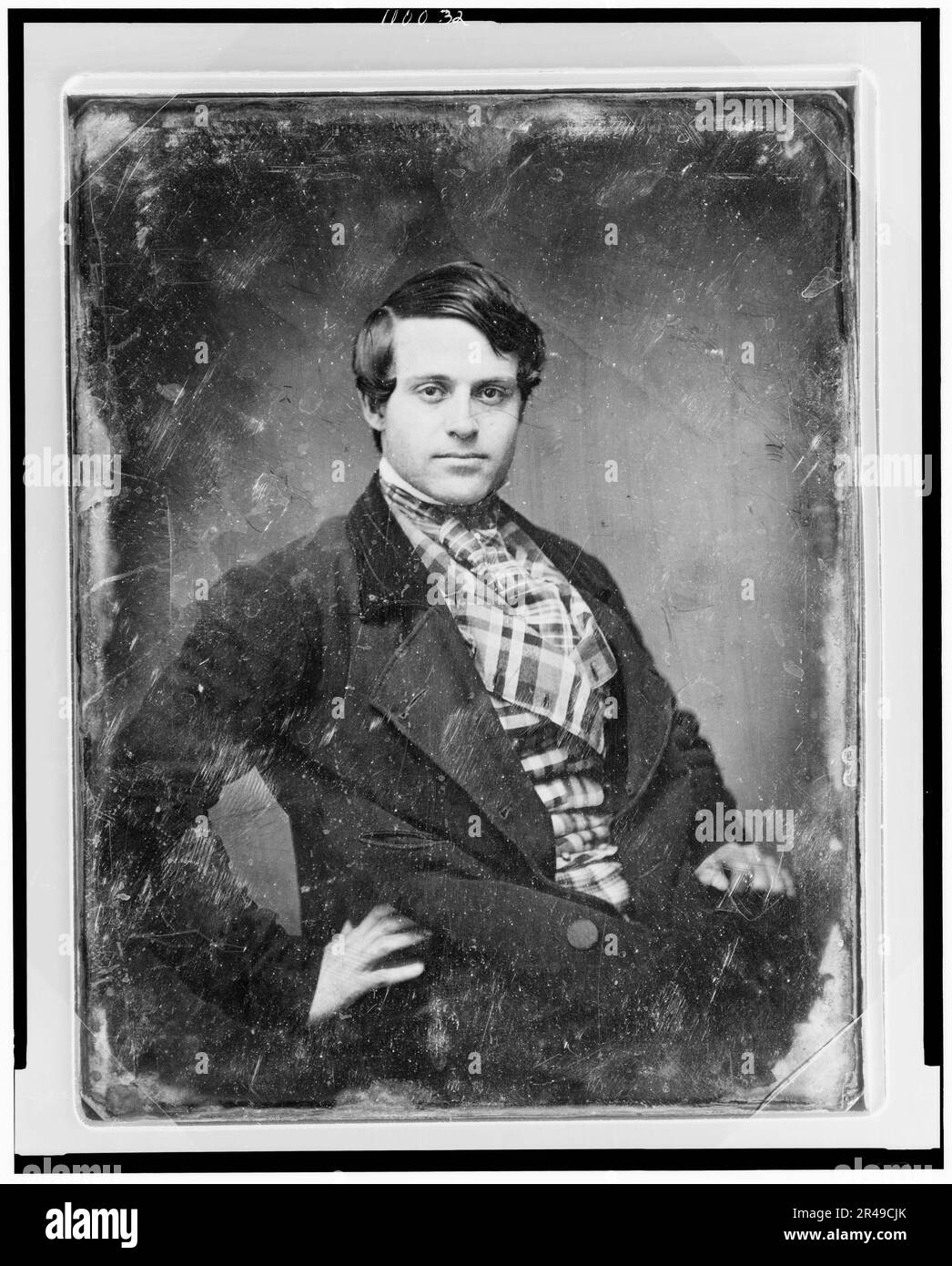 One white brown half Black and White Stock Photos & Images - Alamy