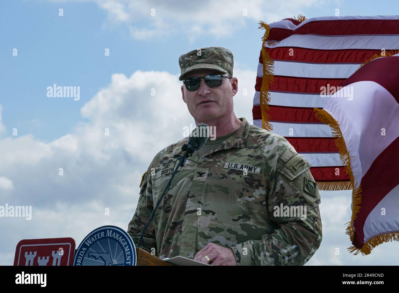 SOUTH BAY, Fla. – Feb.22, 2023 --The U.S. Army Corps of Engineers ...