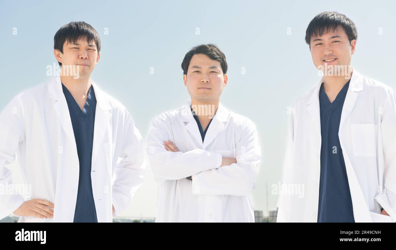 American base hospital hi-res stock photography and images - Alamy