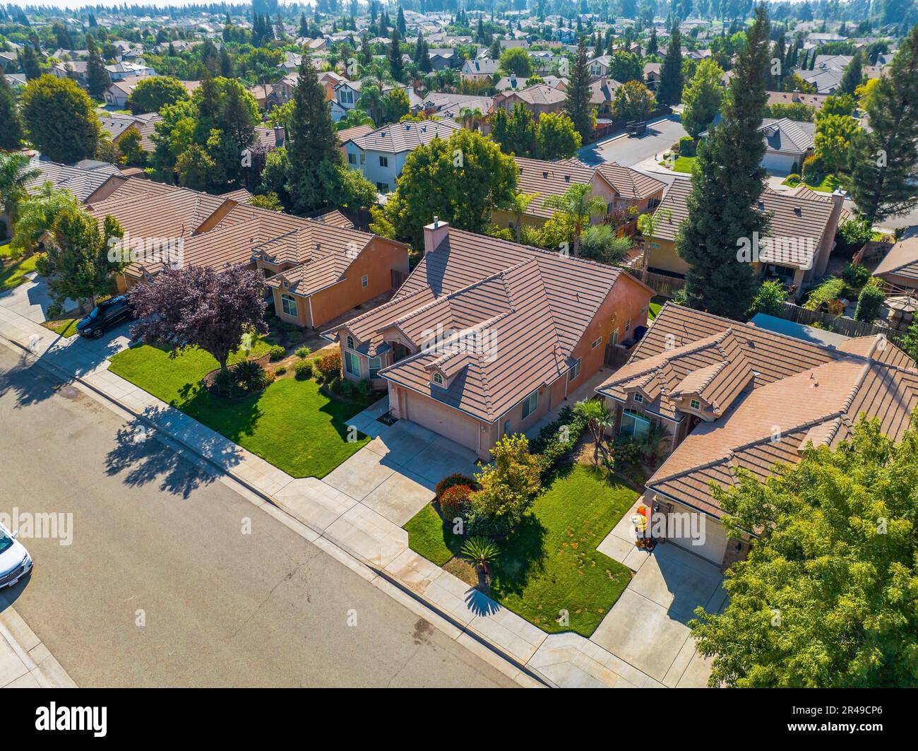 Suburbanview hi-res stock photography and images - Alamy