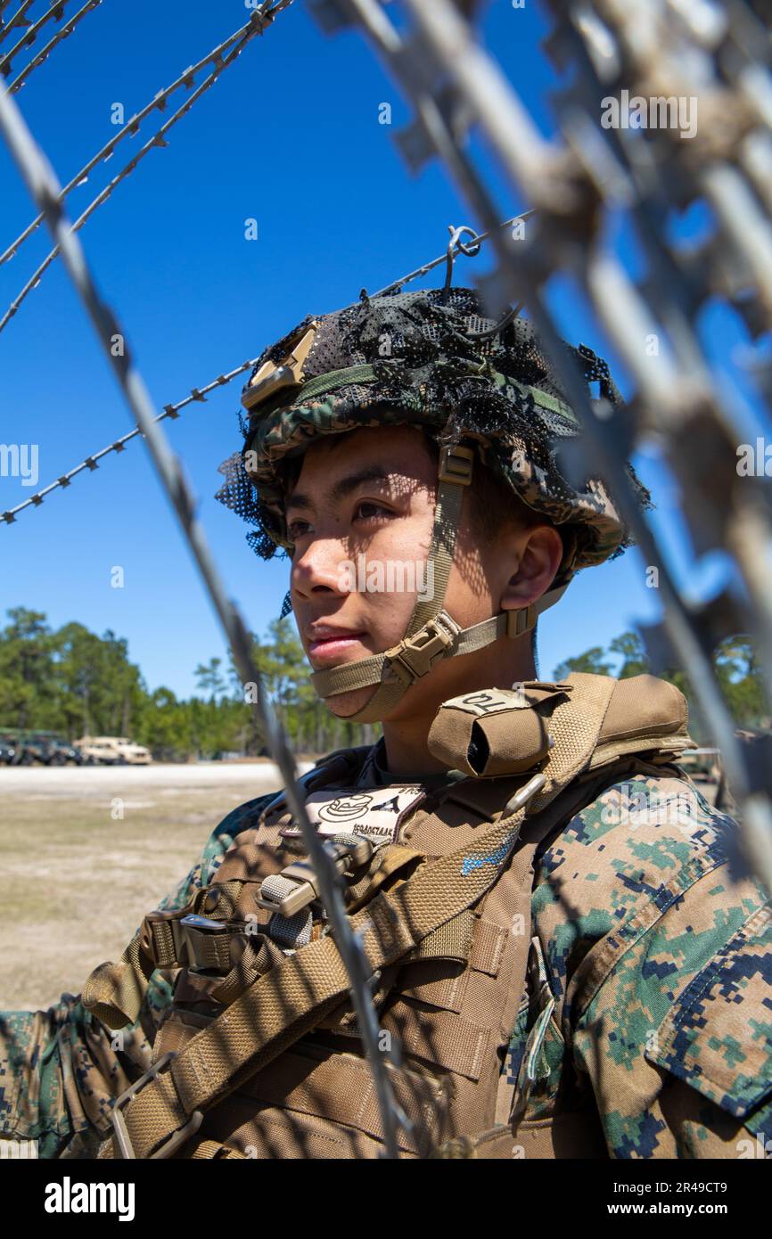 8th communications battalion hi-res stock photography and images - Alamy