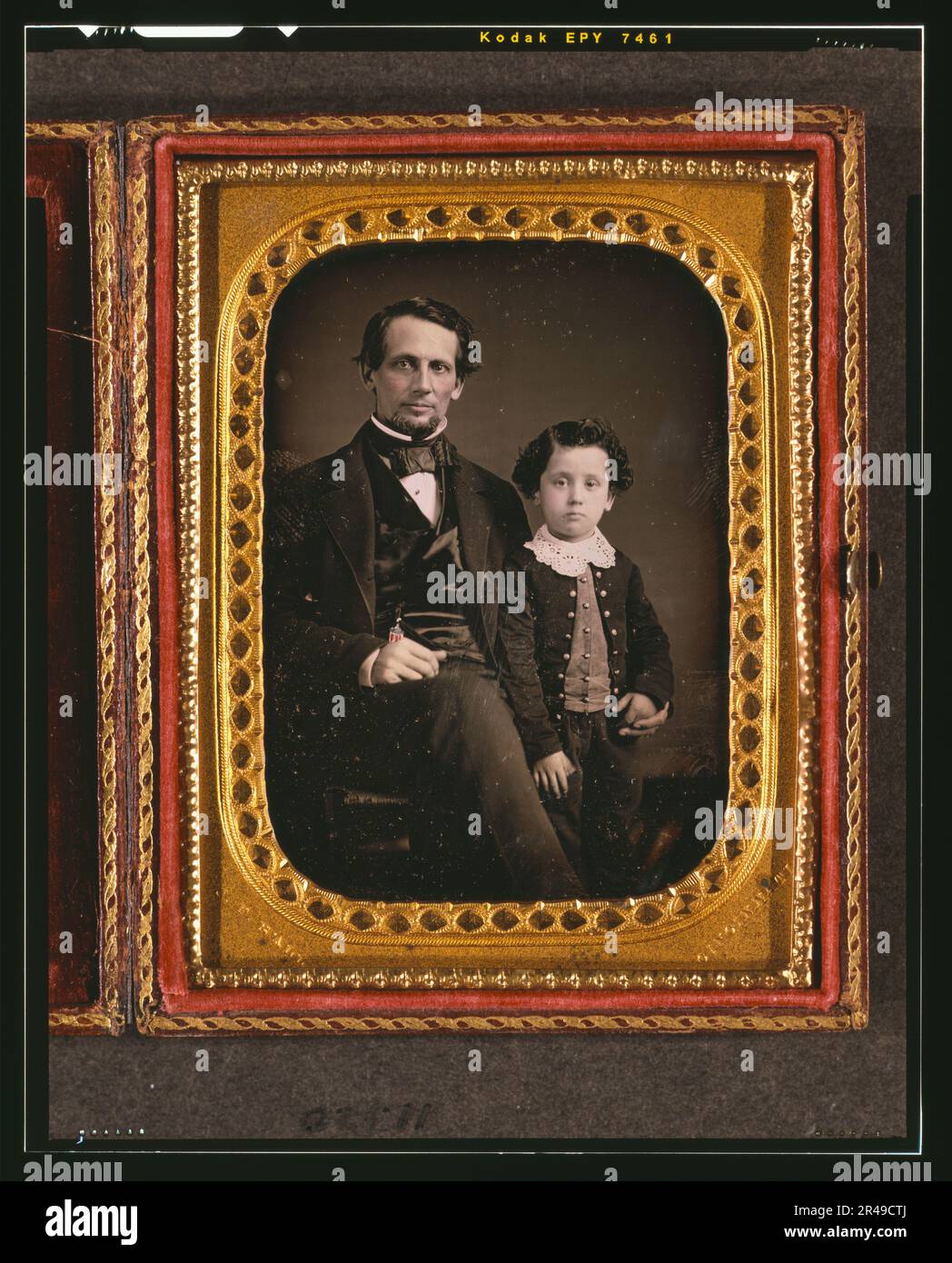 Family portrait studio framed hi-res stock photography and images - Alamy