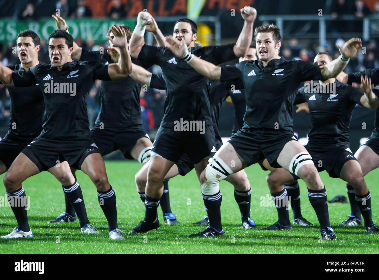 Richie Mccaw Haka