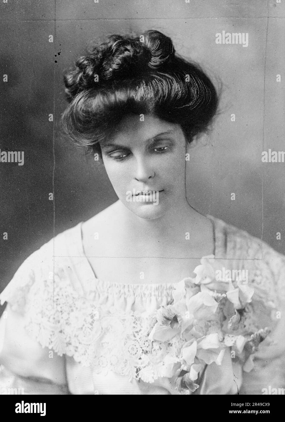 Woman Suffrage (Misc. Individual Suffragettes), 1917 Stock Photo - Alamy